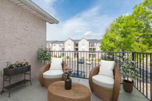 Crown Point Apartments | Unit Info