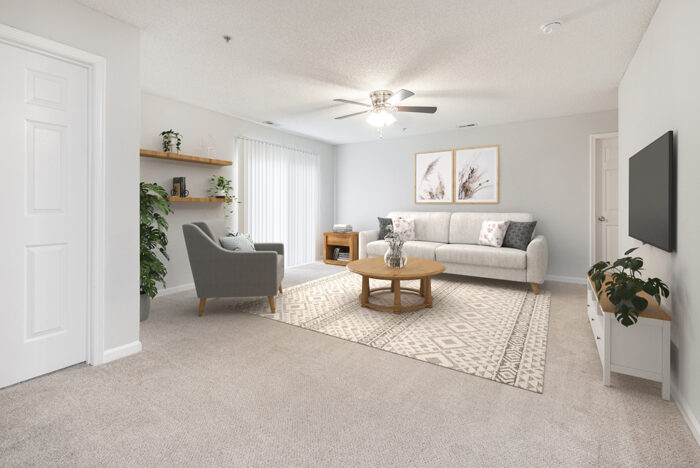 Crown Point Apartments | Unit Info